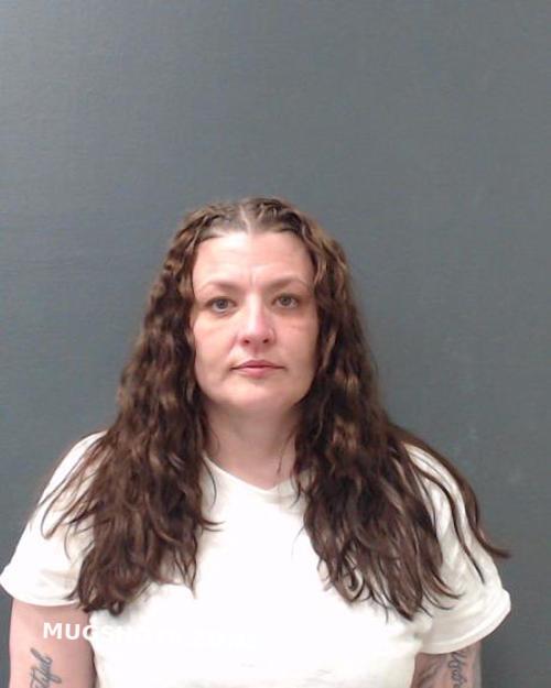 ALLISON VIKKI LYNN 04/21/2024 - Comal County Mugshots Zone