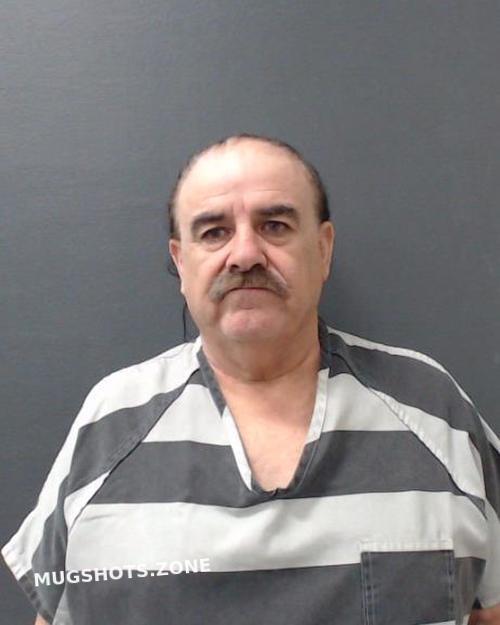 GARCIA DANIEL LERMA 04/22/2024 - Comal County Mugshots Zone