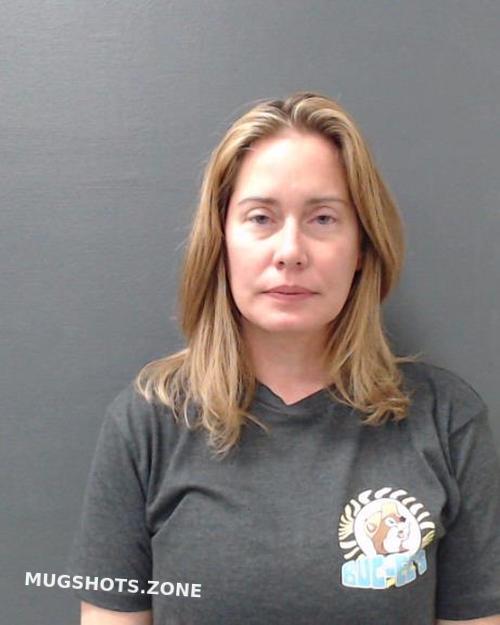 VINSON SARA MARIE 04/22/2024 - Comal County Mugshots Zone