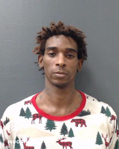 BAKER ANTIONE TRAMAINE 04/23/2024 - Comal County Mugshots Zone