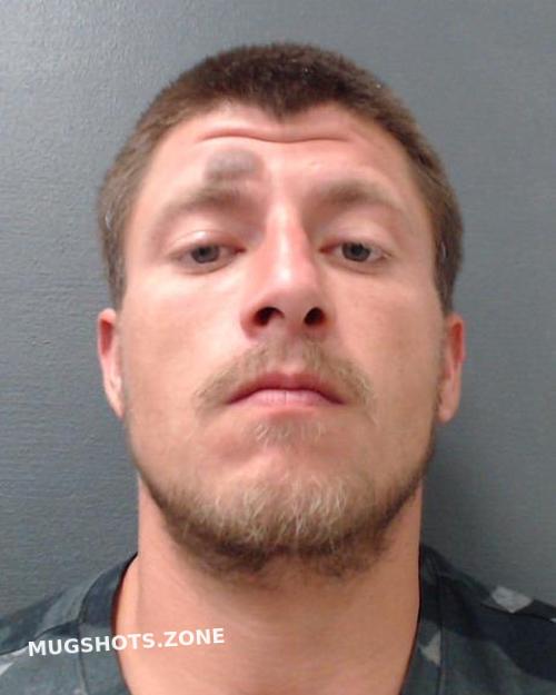 GARCIA JEROMY RENE 04/23/2024 - Comal County Mugshots Zone