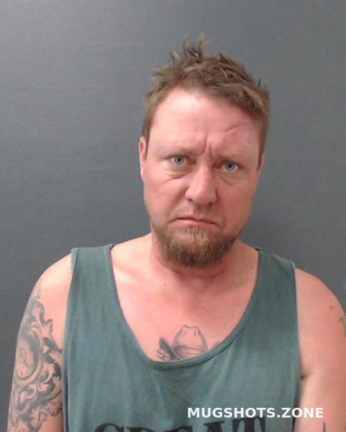 HOUSTON CLAY EVAN 04/25/2024 - Comal County Mugshots Zone