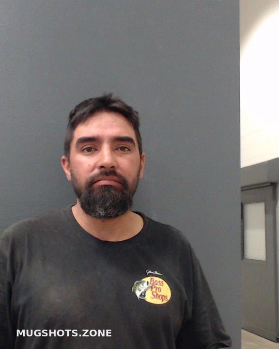 RUDLOFF CLAYTON LYLE 04/29/2024 - Comal County Mugshots Zone