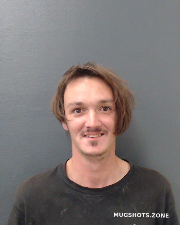 MCCAMMON CLINTON GRANT 05/02/2024 - Comal County Mugshots Zone