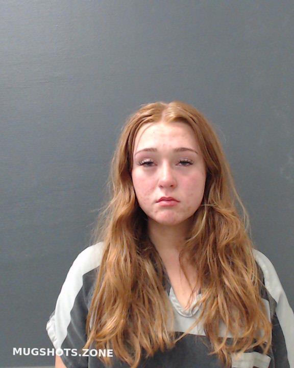 AKERS ADDISON ALYNN 05/03/2024 - Comal County Mugshots Zone