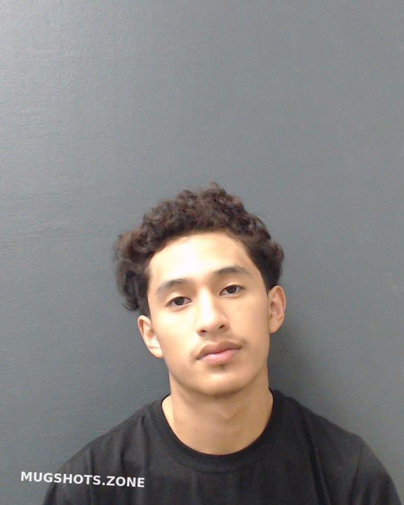 RAMIREZ JACOB GIRON 05/04/2024 - Comal County Mugshots Zone