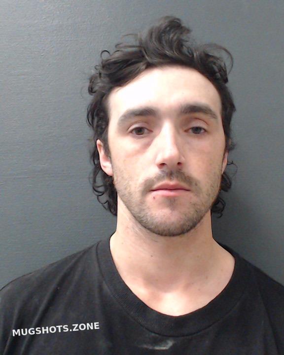 GOFF AUSTIN JARED 05/04/2024 - Comal County Mugshots Zone