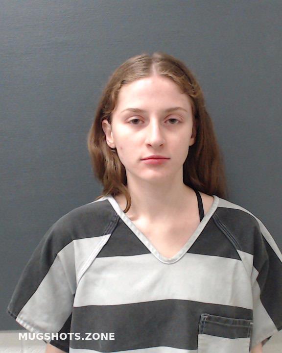 SMITH TAYLER RAELENE 05/05/2024 - Comal County Mugshots Zone
