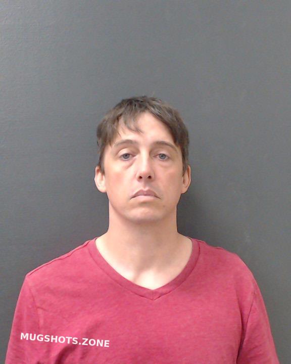 SANDEFUR WALTER SCOTT V 05/07/2024 - Comal County Mugshots Zone