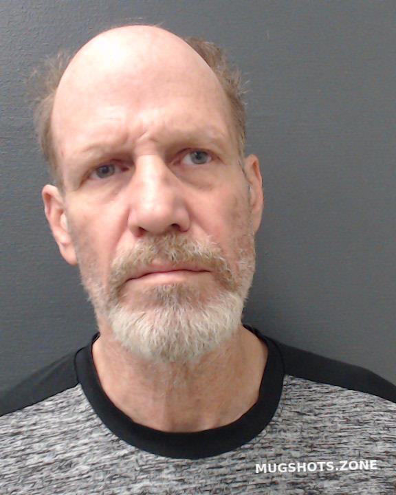 PICKWELL STEVEN JOHN 05/10/2024 - Comal County Mugshots Zone