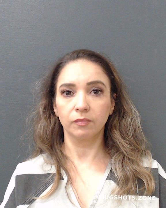 GARZA SANDRA JANETTE 05/10/2024 - Comal County Mugshots Zone