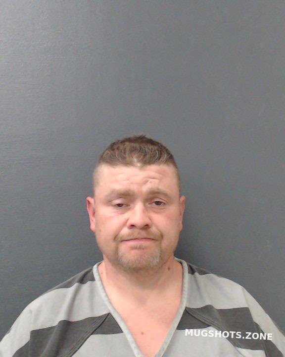 JAUREGUI ANTHONY RAE 05/11/2024 - Comal County Mugshots Zone