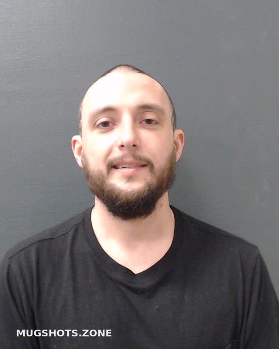 BURZYNSKI JACOB LEON 05/14/2024 - Comal County Mugshots Zone