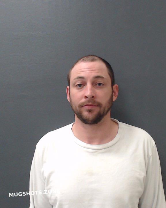 FEARS JACOB TYLER 05/16/2024 - Comal County Mugshots Zone