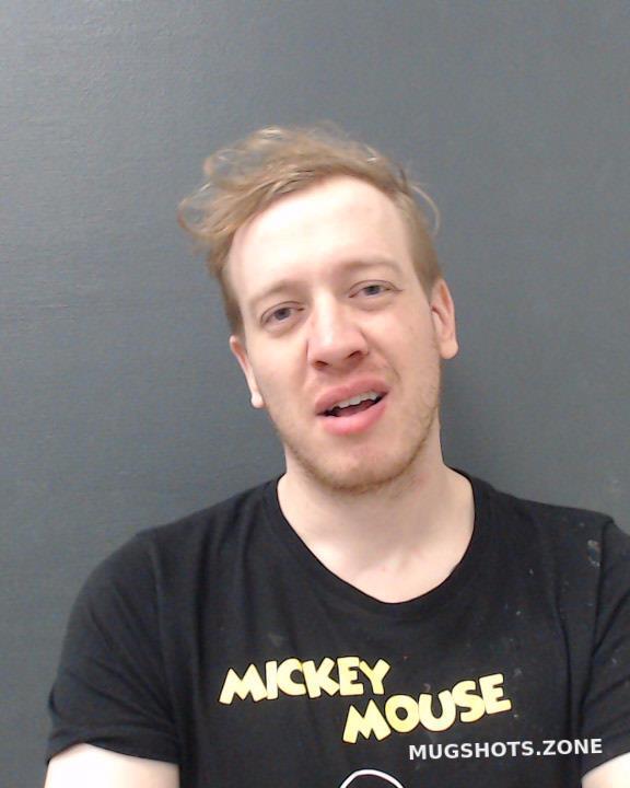 MARFIN RILEY EUGENE 05/16/2024 - Comal County Mugshots Zone