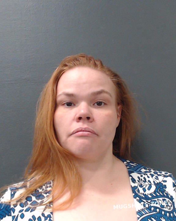 FANCHER JESSICA DAWN 05/16/2024 - Comal County Mugshots Zone