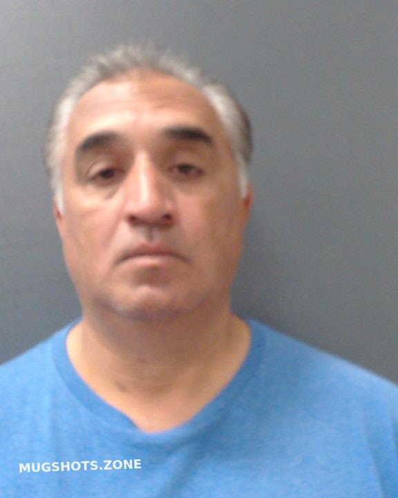 BAZAN ERIC WYMAN 05/17/2024 - Comal County Mugshots Zone