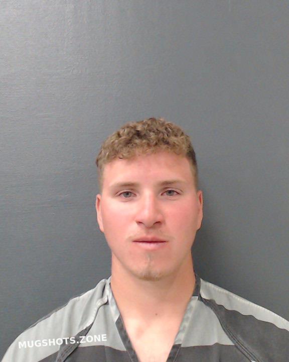 SMITH CONNER RYAN 05/26/2024 - Comal County Mugshots Zone
