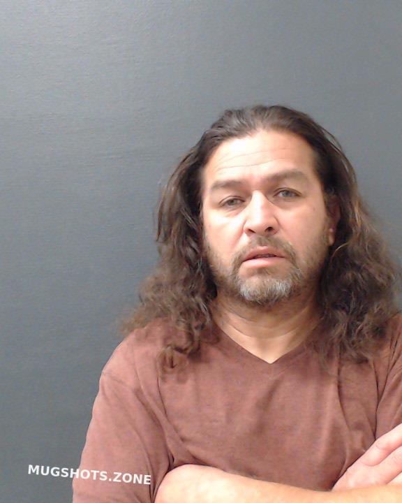 GARCIA JOE GILROY 06/02/2024 - Comal County Mugshots Zone