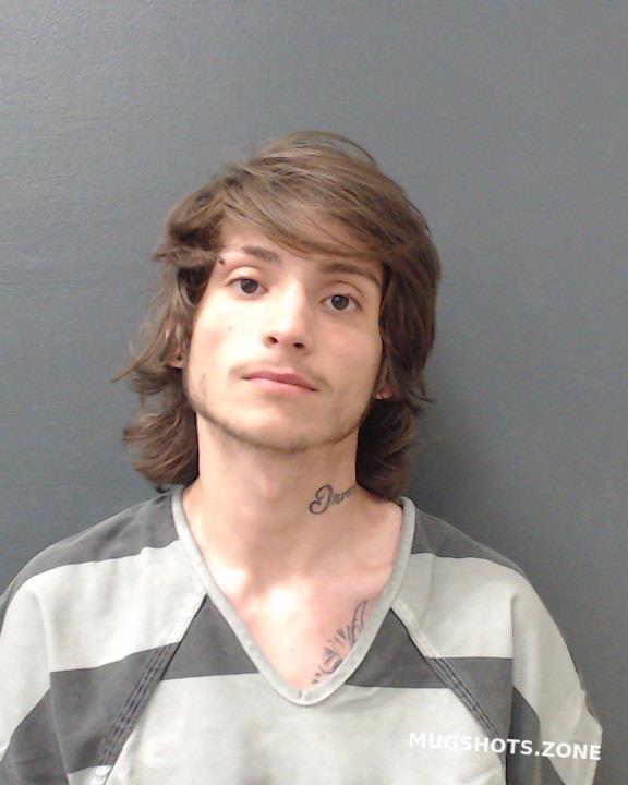 GARRISON KALEB DRAKE 06/08/2024 - Comal County Mugshots Zone
