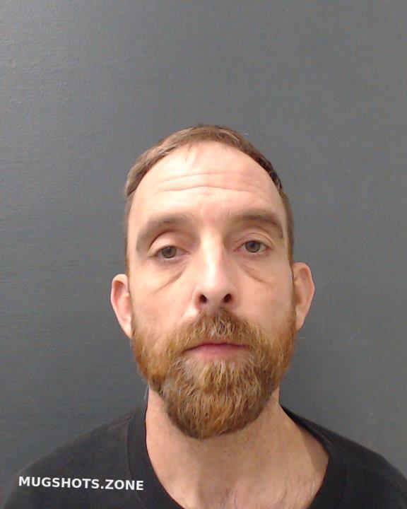 BLAKE NICHOLAS WAYNE 06/13/2024 - Comal County Mugshots Zone