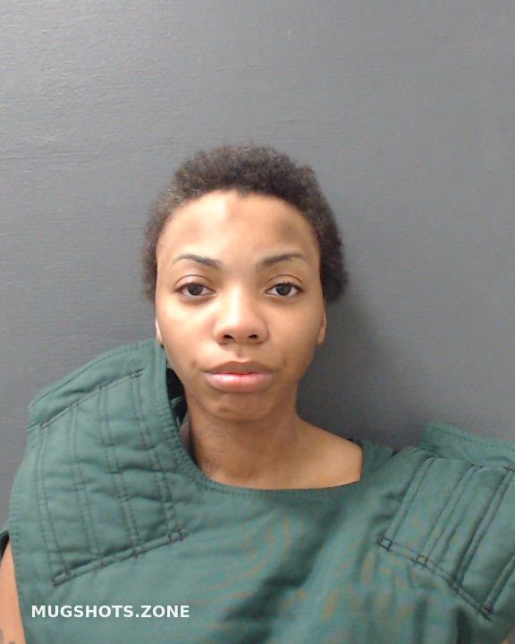 JOHNSON CHASSIDY ROSHANDA 06/14/2024 - Comal County Mugshots Zone