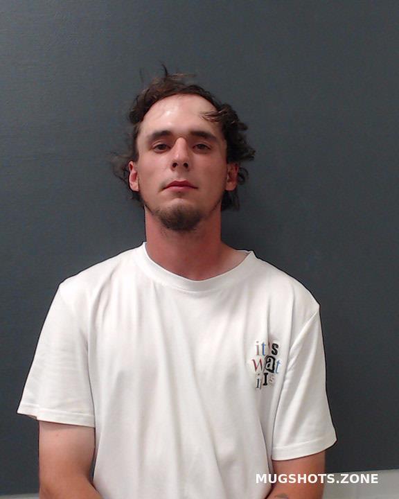 HOTCHKISS TYLER SCOTT 06/15/2024 - Comal County Mugshots Zone
