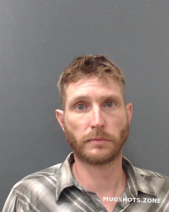 GANDRE RANDY EARL 06/17/2024 - Comal County Mugshots Zone