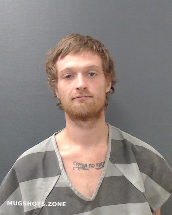 GRAMS LOGAN CAIN 06/22/2024 - Comal County Mugshots Zone
