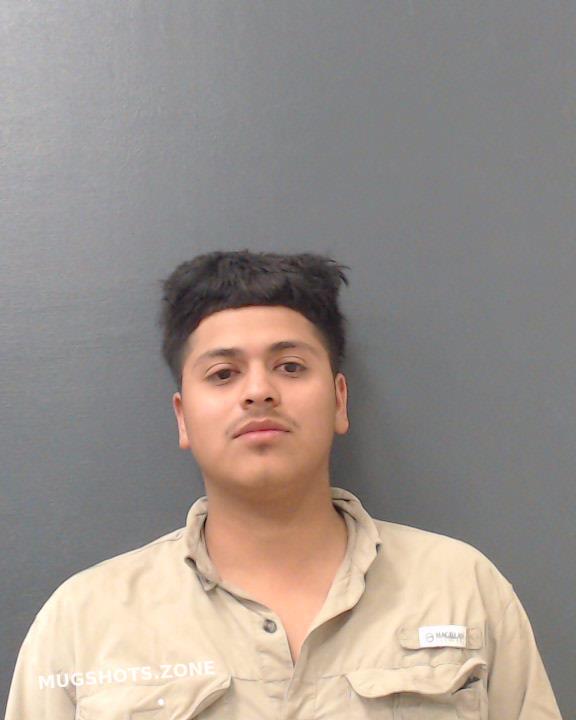MARTINEZ-SANTIAGO JUAN JESSE 06/22/2024 - Comal County Mugshots Zone