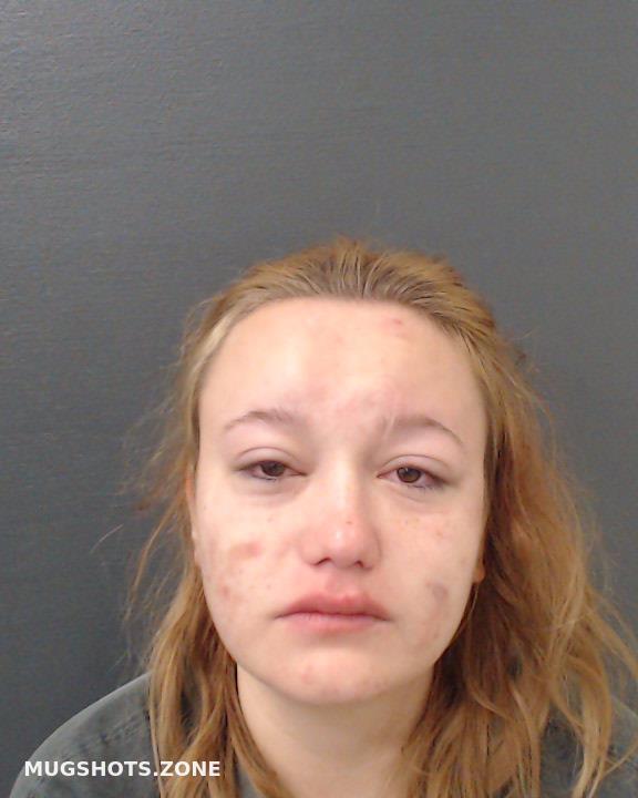 PUPELIS-SPROTT JULIA SOPHIA 06/23/2024 - Comal County Mugshots Zone