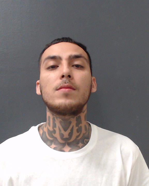 SANCHEZ JUAN GERARDO JR. 06/24/2024 - Comal County Mugshots Zone