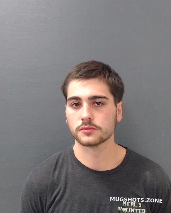 KNIGHT TYLER ALAN 06/29/2024 - Comal County Mugshots Zone