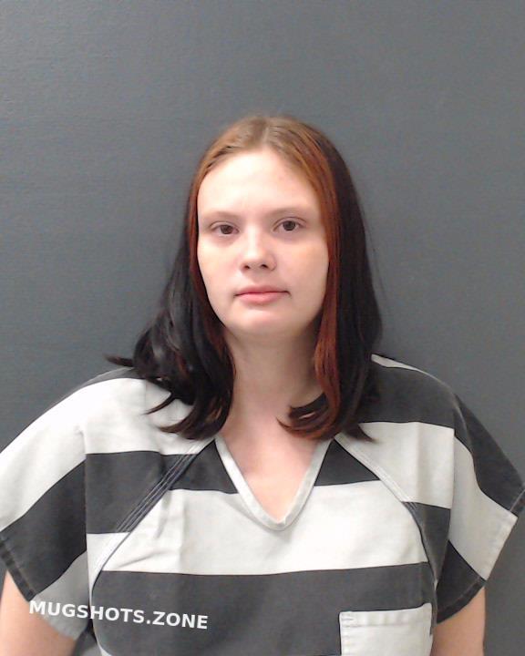ANDERSON ALEXIS MARIE 06/29/2024 - Comal County Mugshots Zone