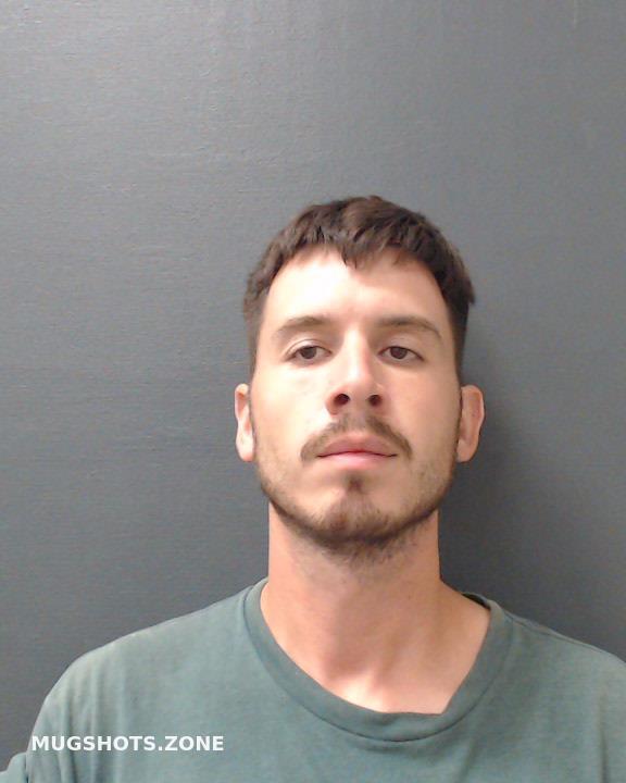 KRUEGER WESLEY JOSEPH 06/29/2024 - Comal County Mugshots Zone