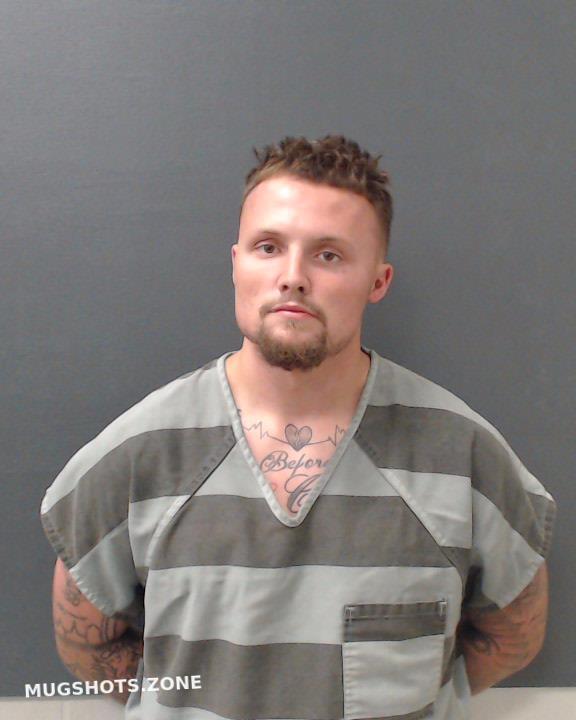 MONAHAN CORY PATRICK 06/30/2024 - Comal County Mugshots Zone