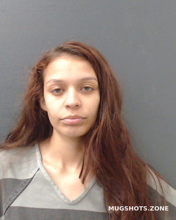 CASTILLO DASHIA JAY MARIE 07/02/2024 - Comal County Mugshots Zone