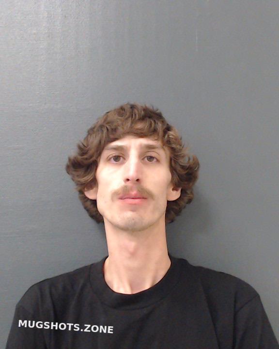 KRAILO RYAN AUSTIN 07/07/2024 - Comal County Mugshots Zone
