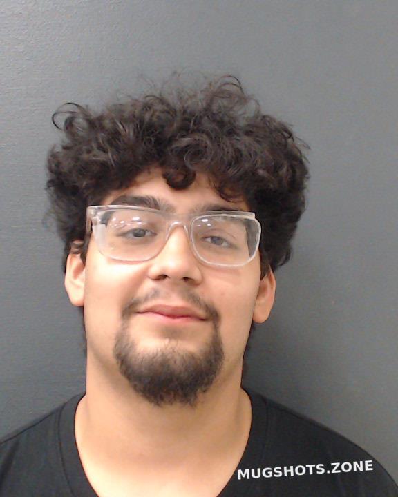 RODRIGUEZ JAIDEN RAY 07/07/2024 - Comal County Mugshots Zone