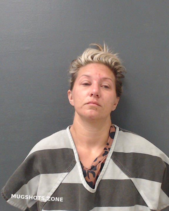 SELF BRANDY GAYLE 07/08/2024 - Comal County Mugshots Zone