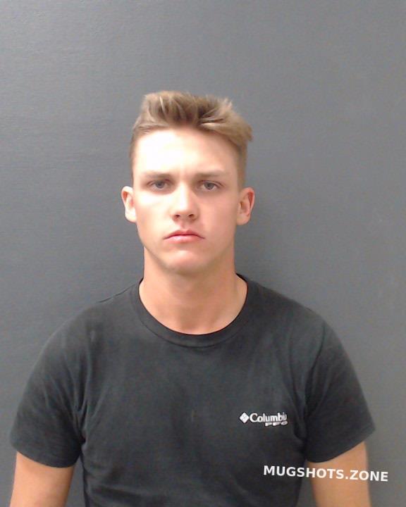 FREEDLE NICHOLAS RAY 07/13/2024 - Comal County Mugshots Zone