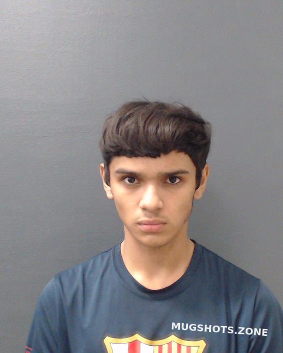 FLORES-BUEZO BRAYAN DANIEL 07/13/2024 - Comal County Mugshots Zone