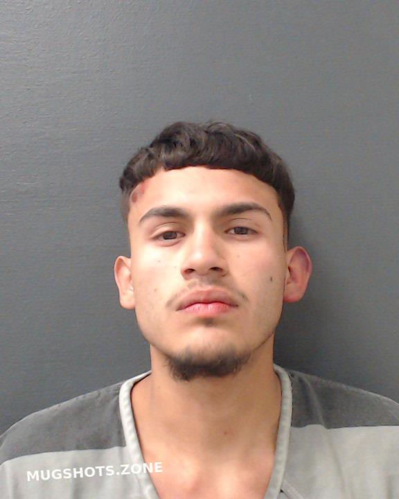 RAMIREZ RICHARD JAY 07/16/2024 - Comal County Mugshots Zone
