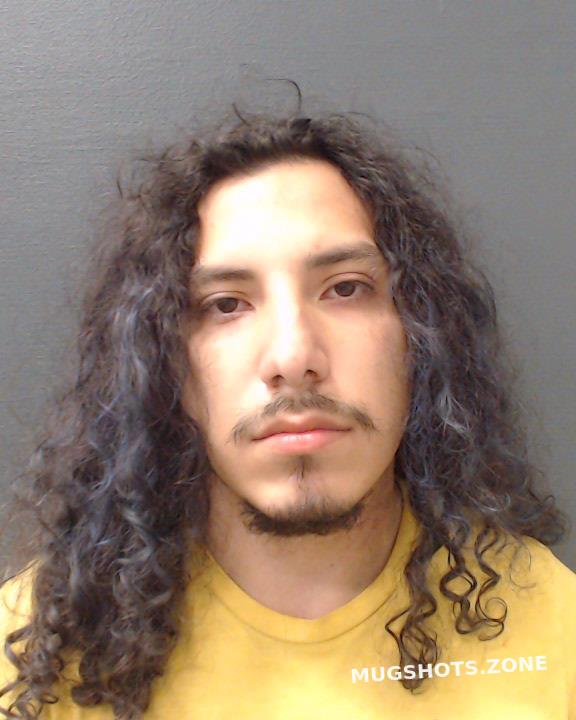 VASQUEZ ERIK NATHANIEL 07/18/2024 - Comal County Mugshots Zone