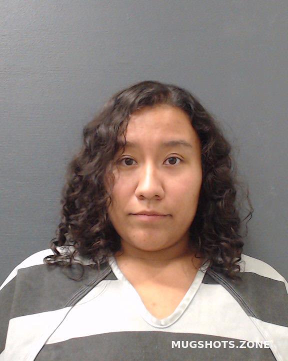 RAZO ABIGAIL MARIE 07/18/2024 - Comal County Mugshots Zone
