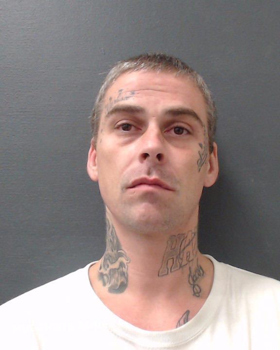ZEAGLER JACOB ANDREW 07/19/2024 - Comal County Mugshots Zone