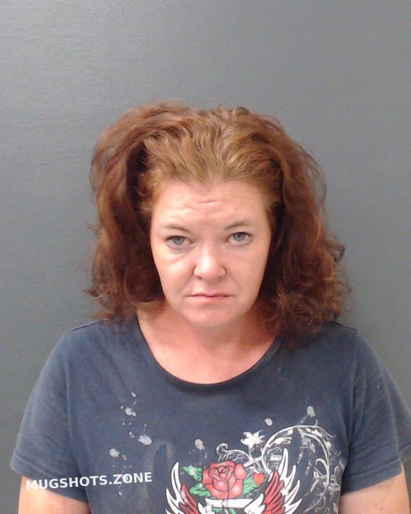 VAUGHT BRANDY MICHELLE 07/20/2024 - Comal County Mugshots Zone