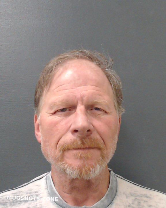 MCCARTY RICHARD LEWIS JR. 07/20/2024 - Comal County Mugshots Zone