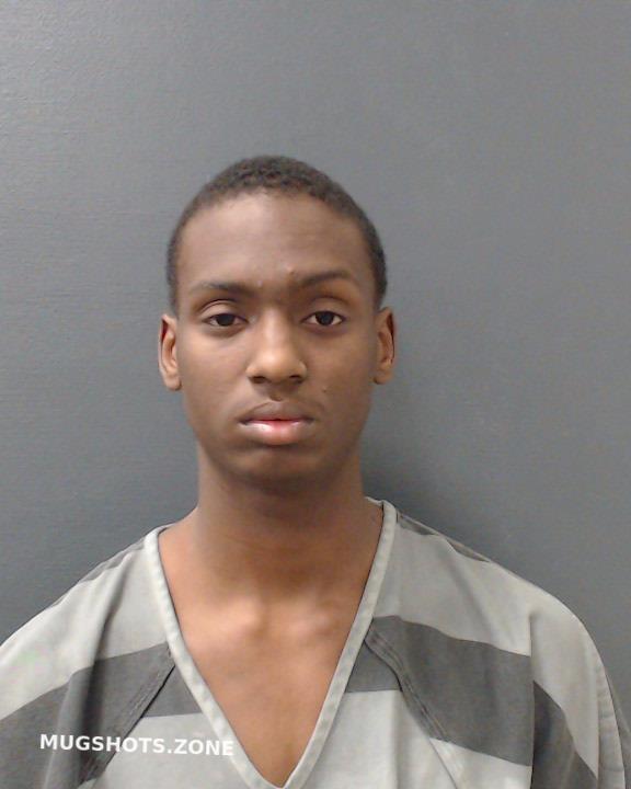 BRINSON JEREMIAH DAWAYNE 07/23/2024 - Comal County Mugshots Zone
