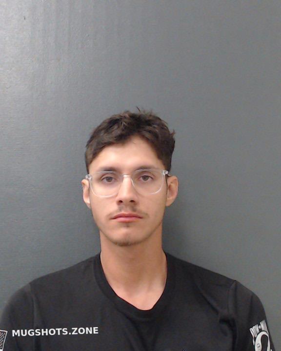 CALDWELL ALEXANDER LEE 07/30/2024 - Comal County Mugshots Zone